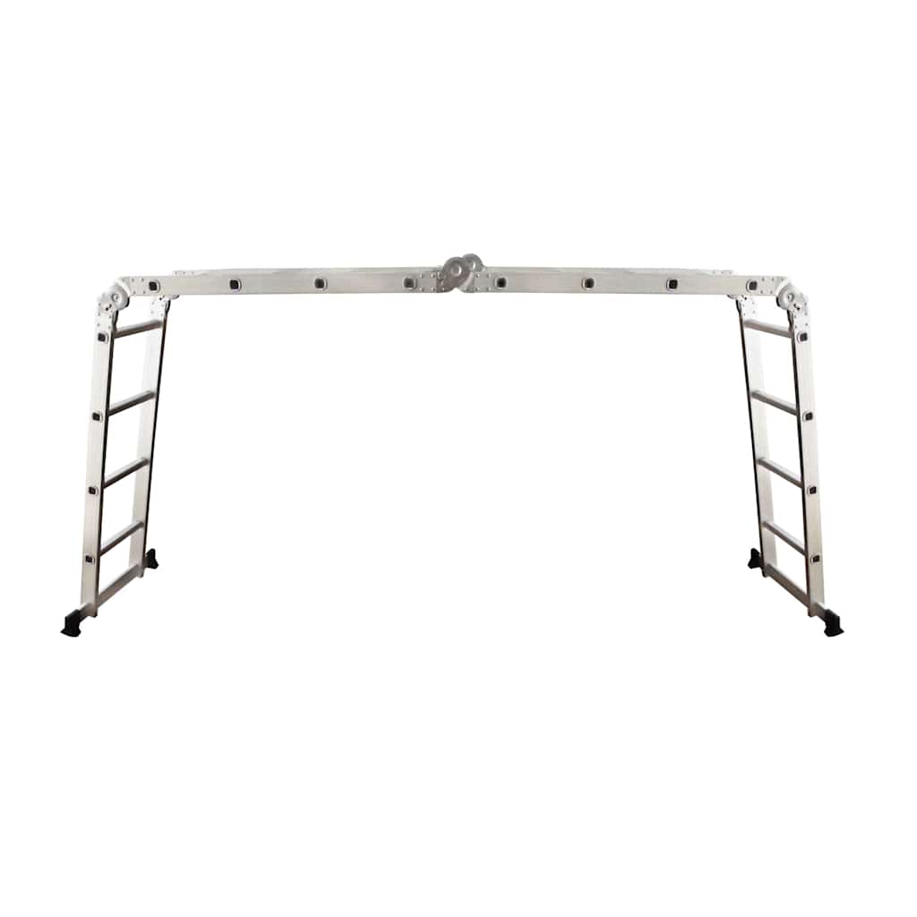 Aluminium-Trittleiter 8 Stufen 150 Kg – Fasnacht24.ch